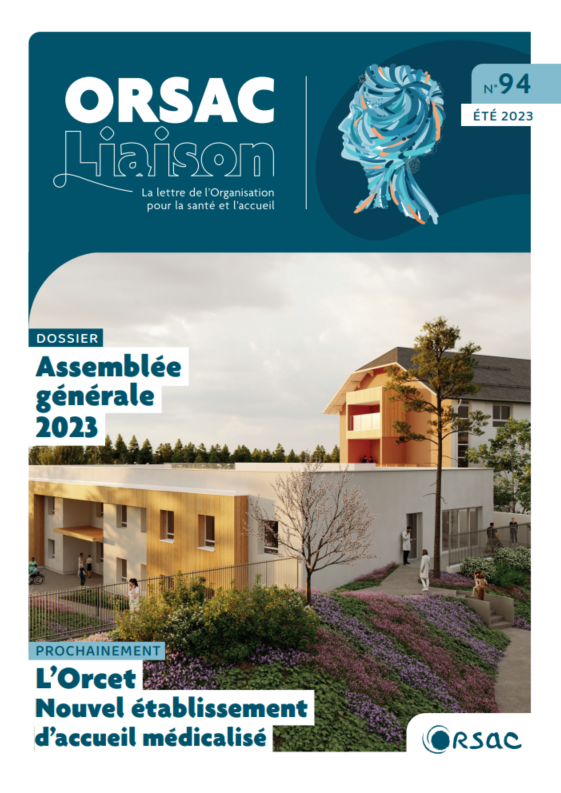 ORSAC Liaison n°94 – ORSAC ATRIR Unité Territoriale du Nyonsais