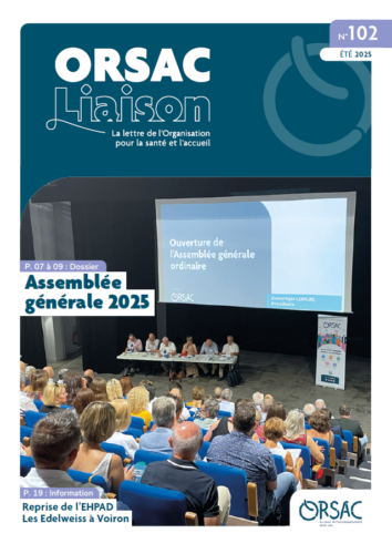 ORSAC ATRIR Unité Territoriale du Nyonsais