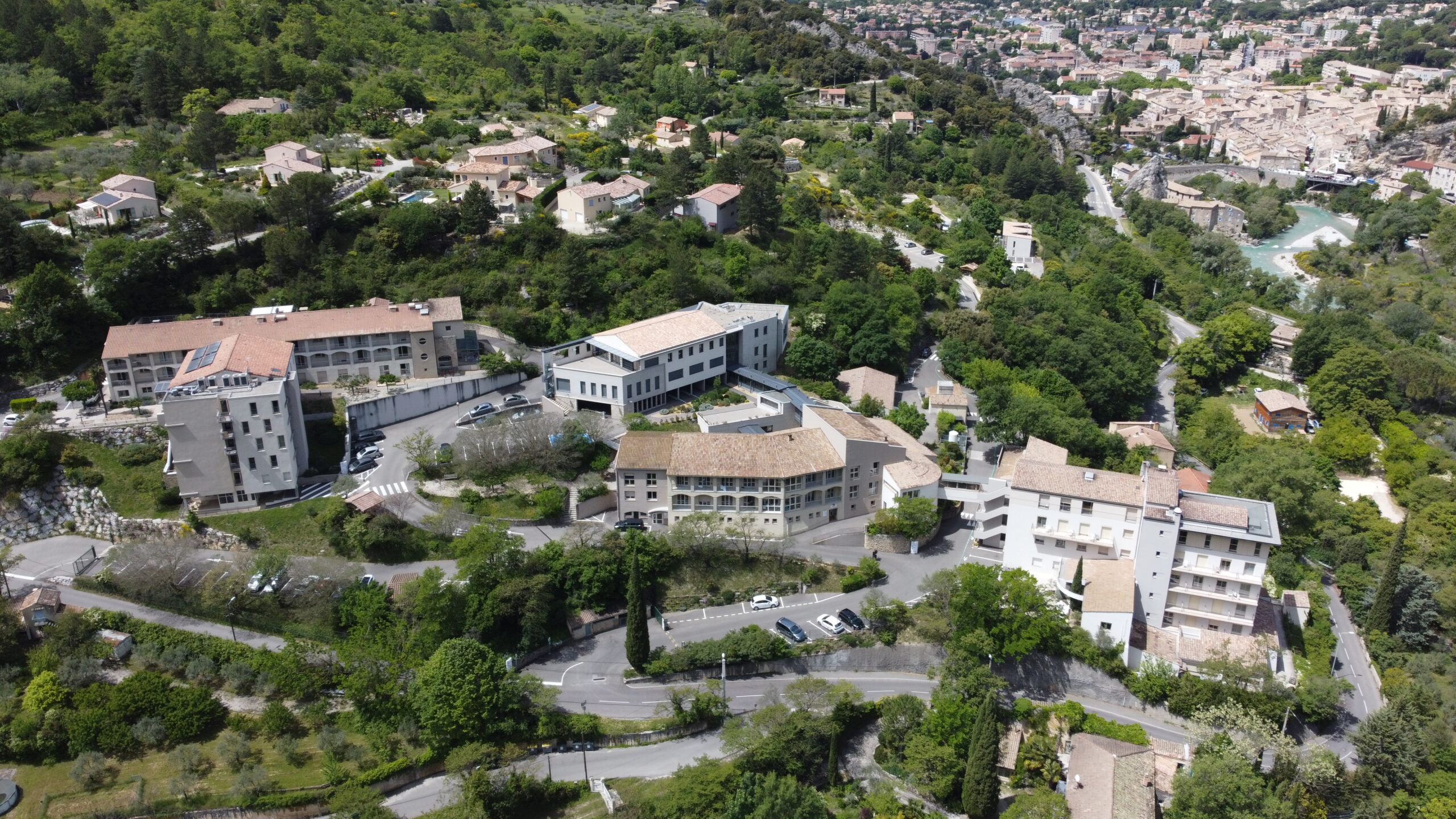 Présentation de l’Unité Territoriale du Nyonsais ORSAC ATRIR – ORSAC ...