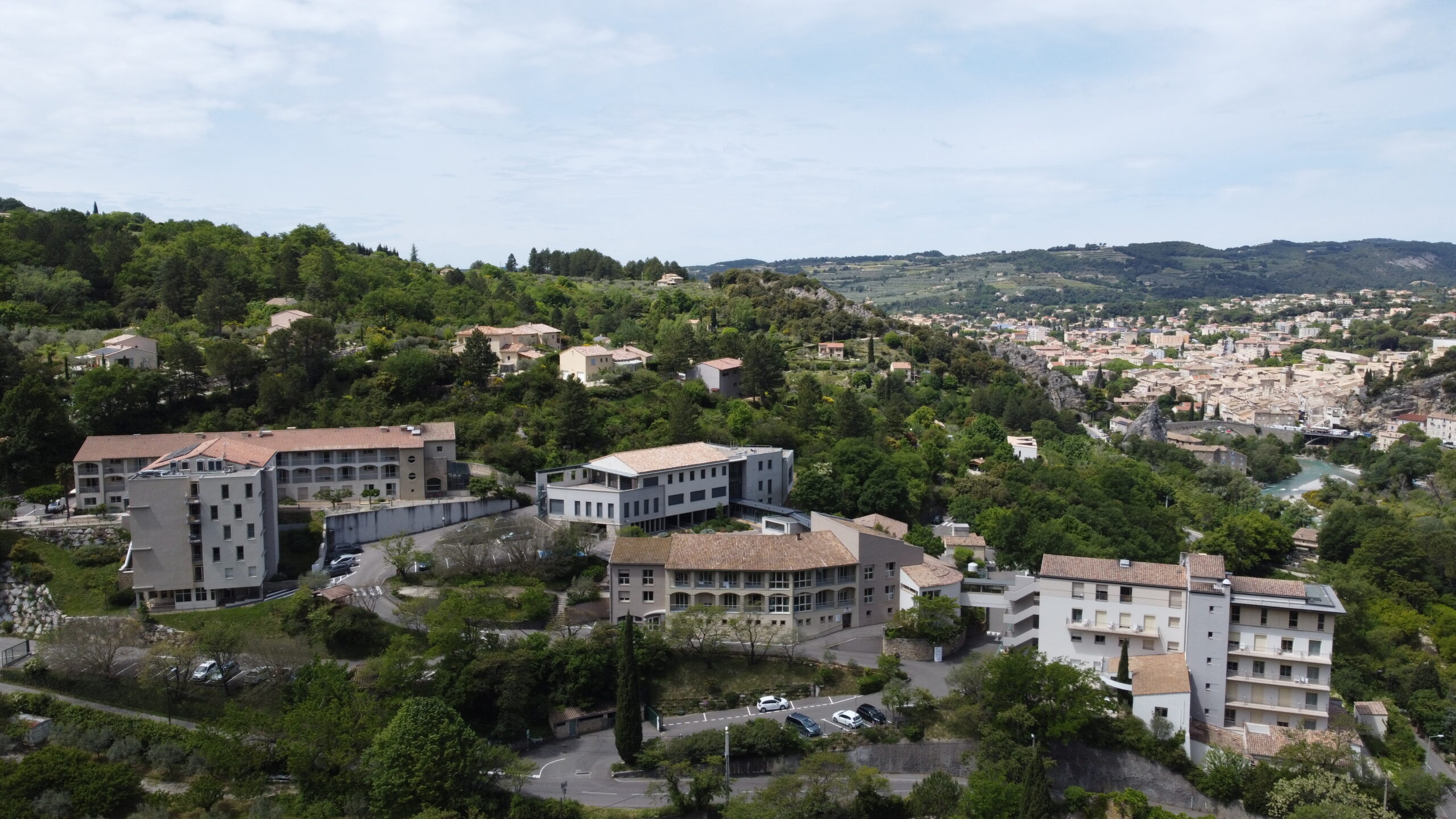 Présentation de l’Unité Territoriale du Nyonsais ORSAC ATRIR – ORSAC ...