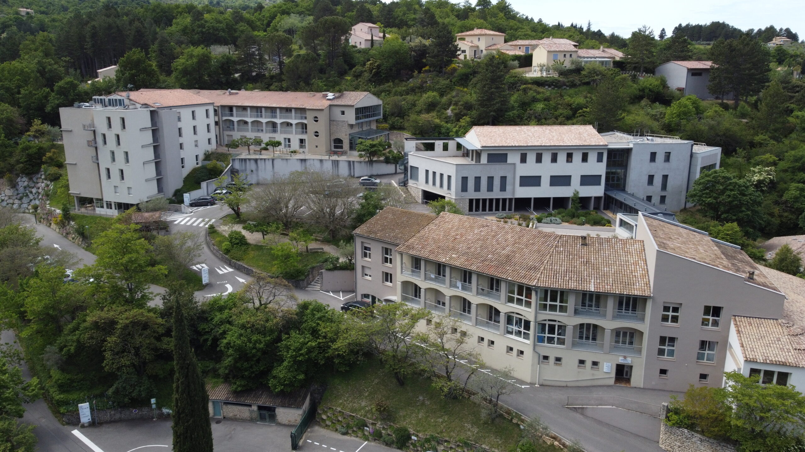 Clinique Les RIEUX – ORSAC ATRIR Unité Territoriale du Nyonsais